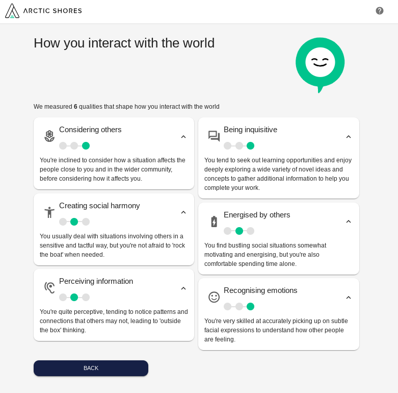 Will I receive a report after completing the assessment and how do I ...